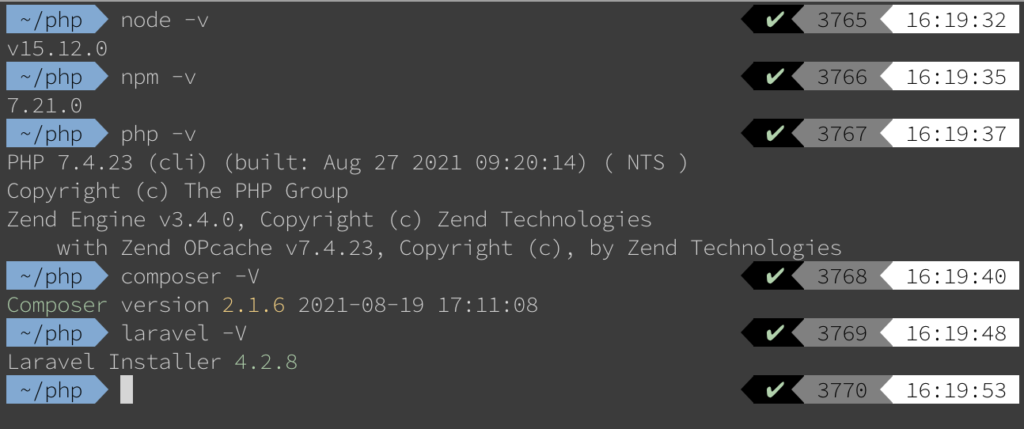 [Laravel教學筆記 01] Laravel 入門及環境安裝 | AdminHK